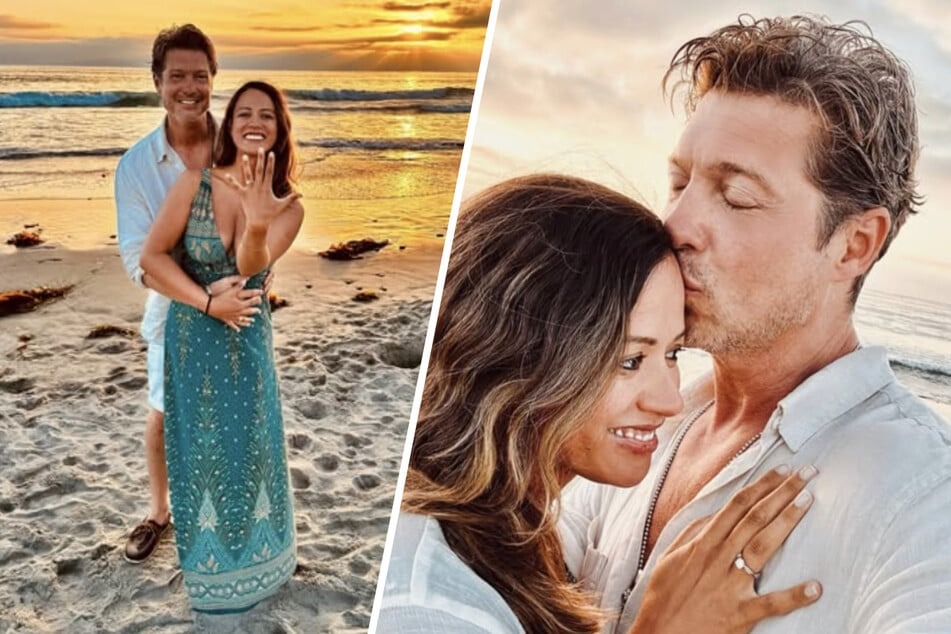 Nach Baby-Hammer: “Rote Rosen”-Star ist verlobt! – Corrie News