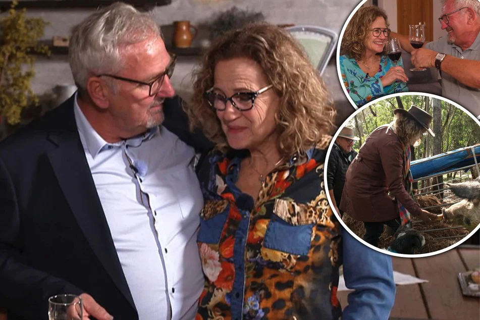 Jetzt wird’s emotional! Bauer Olaf aus Leipzig packt über seine Gefühle ...