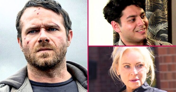 Coronation Street spoilers for next week: First look as Mick Michaelis ...