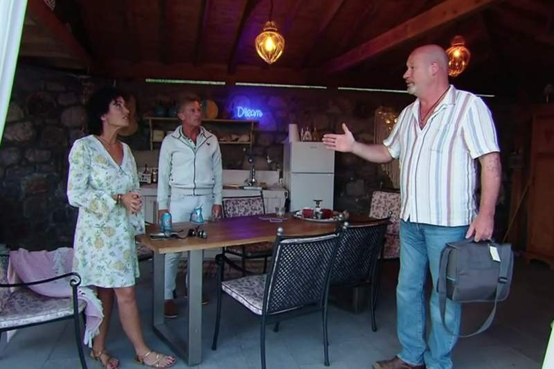B&B Vol Liefde-Piet haalt woede op zijn hals bij snelle afscheid ...