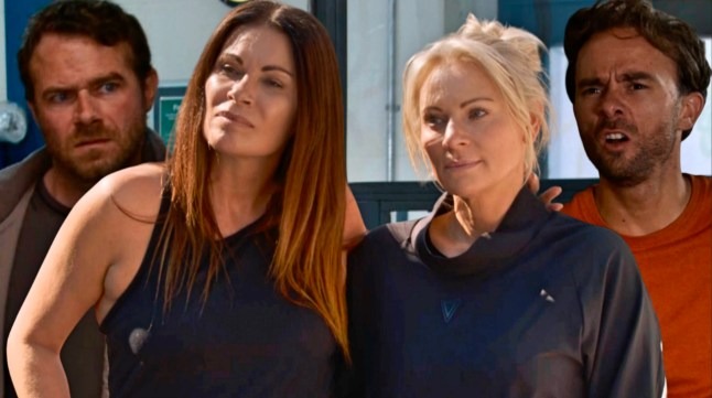 All Coronation Street spoiler videos for next week as legends face ...