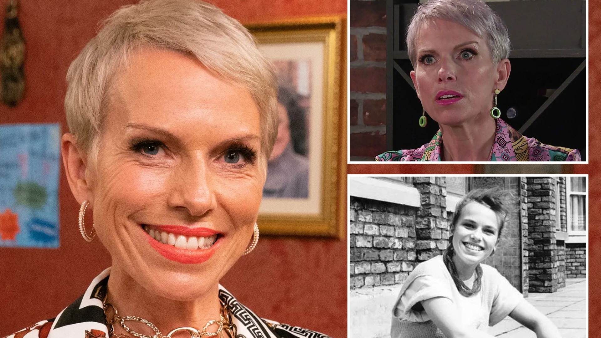 AXED BUT UNSTOPPABLE! SUE DEVANEY STUNS FANS WITH BOMBSHELL REVEAL ...