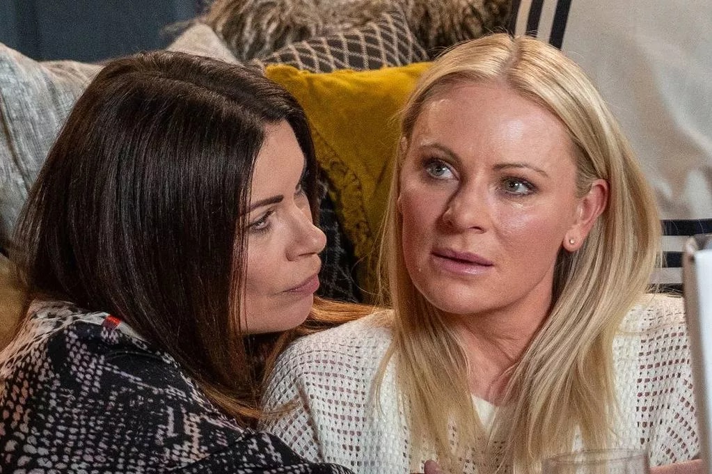 Coronation Street fans stunned over Carla star’s real accent and say ‘I ...