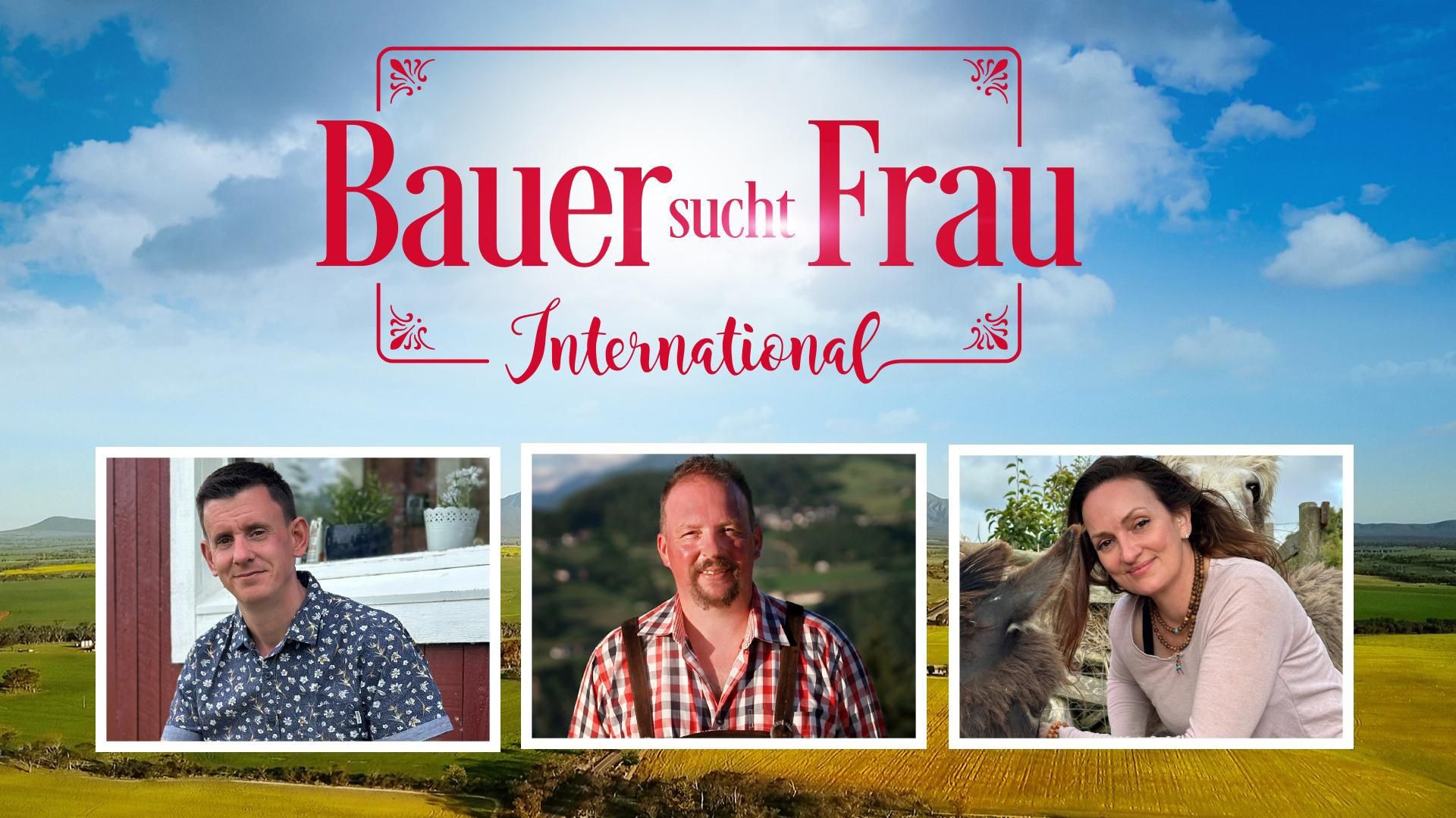 Bauer sucht Frau International 2026: Alle Infos zu Start, Konzept und ...