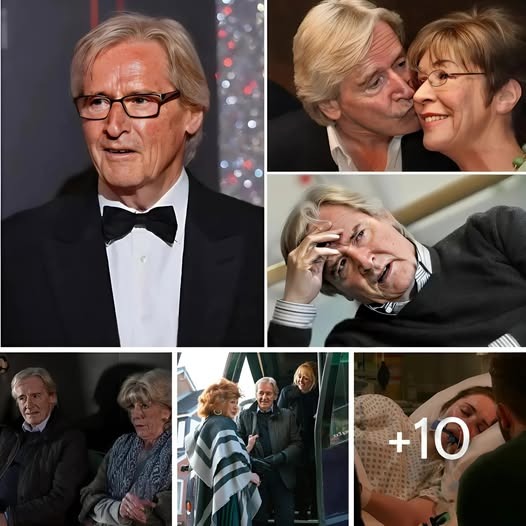 BIG SAD NEWS: Corrie Icon William Roache Announces He’s ‘Stepping Away from Weatherfield’😭😭 ...