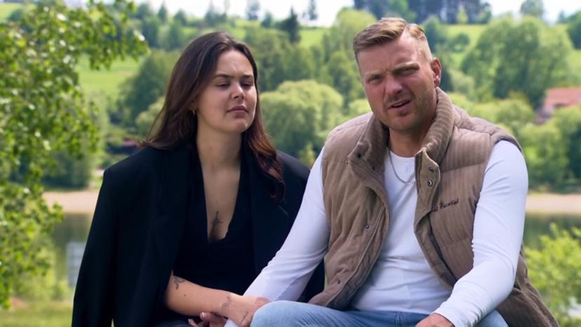 Verlossende antwoord: Zijn Daniël en Danique nog samen na B&B Vol ...