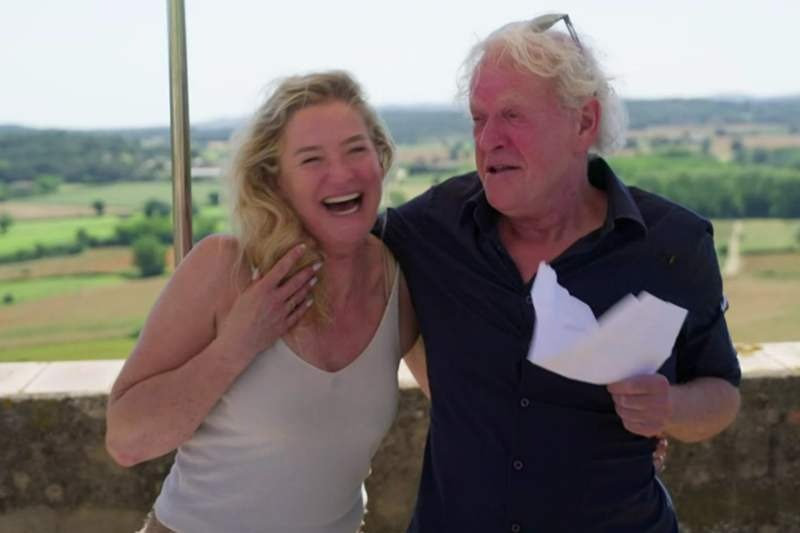 Albert en Joyce uit B&B Vol Liefde onthullen ‘ontploffingsgevaar ...