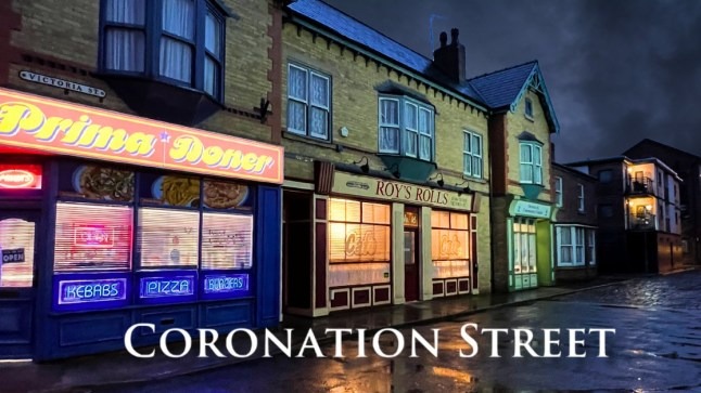 Coronation Street legend exits just weeks after long-awaited return ...