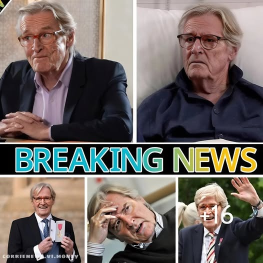 BIG SAD NEWS!!! Corrie Legend Passes Away! Bill Roache Dies at 93! Sad😭 ...