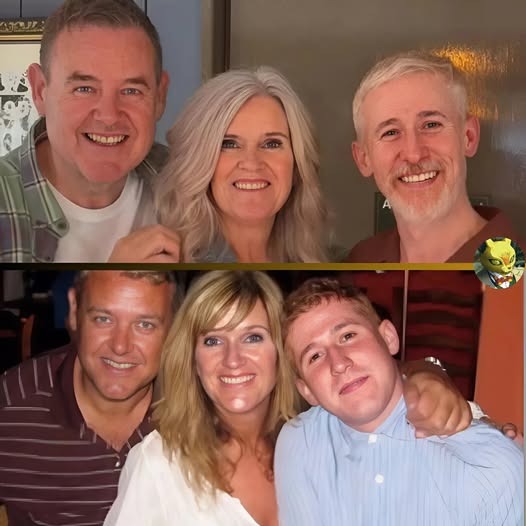 Coronation Street’s Tony Maudsley delights fans by reuniting with his ...