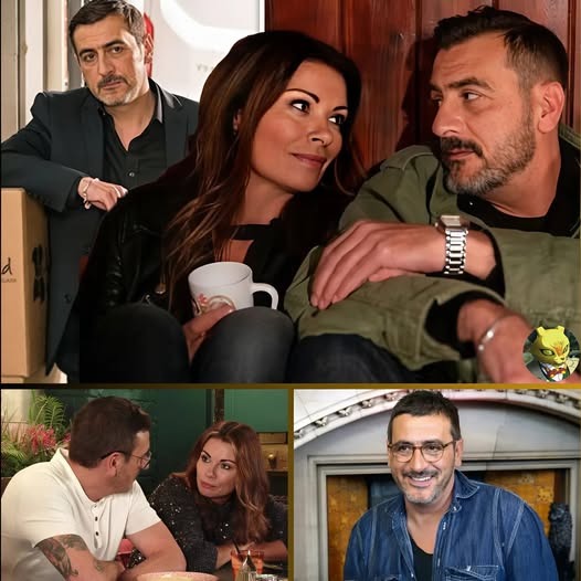 Corrie Bombshell! Peter Barlow is BACK — and sparks fly as Carla ...