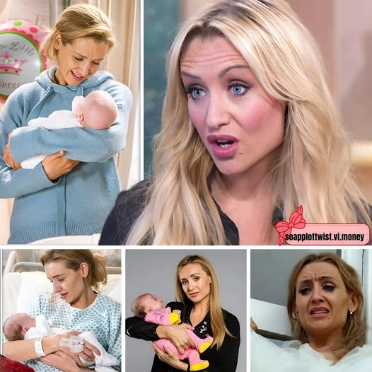 Coronation Street’s Catherine Tyldesley reveals why Eva is scared of ...