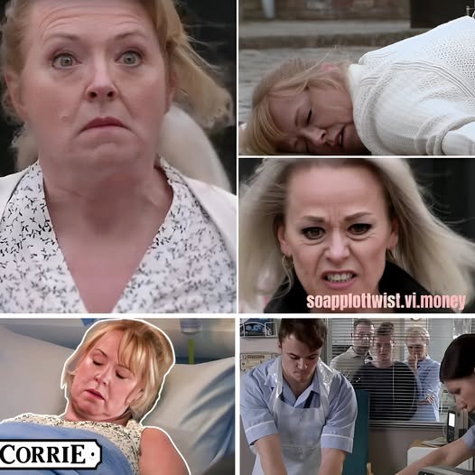 Corrie Legend Passes Away! Jenny Dies at 54! Very Sad News for ...