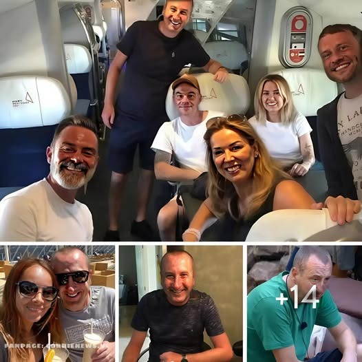 Very EMOTIONAL News!!! Coronation Street actors rush to support Andy ...