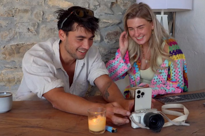 B&B Vol Liefde-Joy weet Dani te verrassen: “Zo lief” – Corrie News