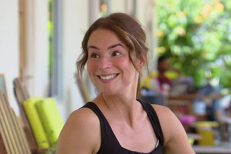 B&B Vol Liefde-Moniek heeft het moeilijk na terugkeer in Nederland ...