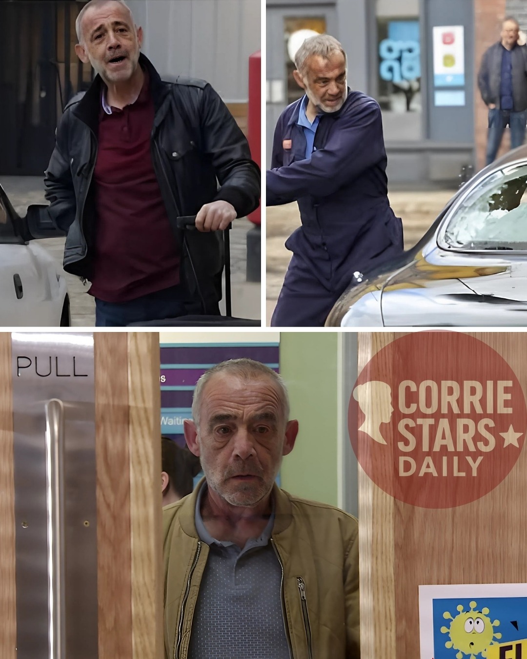 “Goodbye, Kev…” 💔 Fans Mourn as Coronation Street Legend Michael Le ...