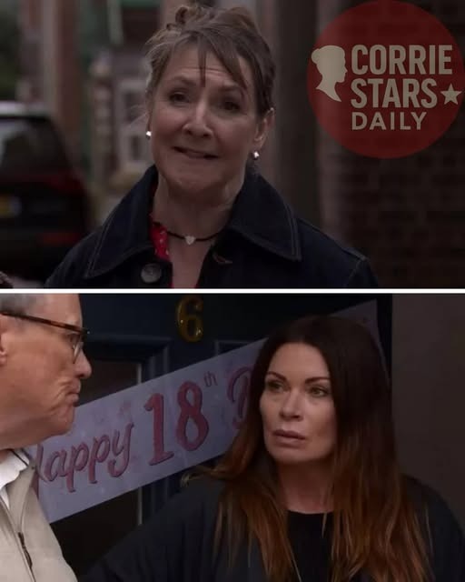 CORRIE’S BIGGEST TWIST! The Evidence Proves Carla Connor Is Maggie’s ...