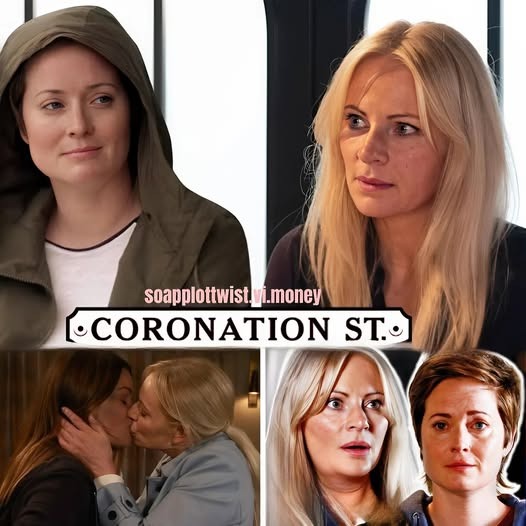 😱 What just happened on Coronation Street?! Becky’s shocking return ...