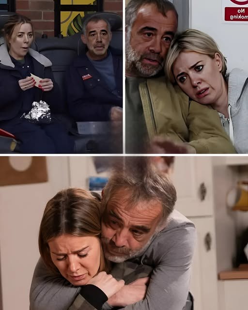 “HE TOOK HER BACK?!” Coronation Street Fans Stunned as Kevin Forgives ...