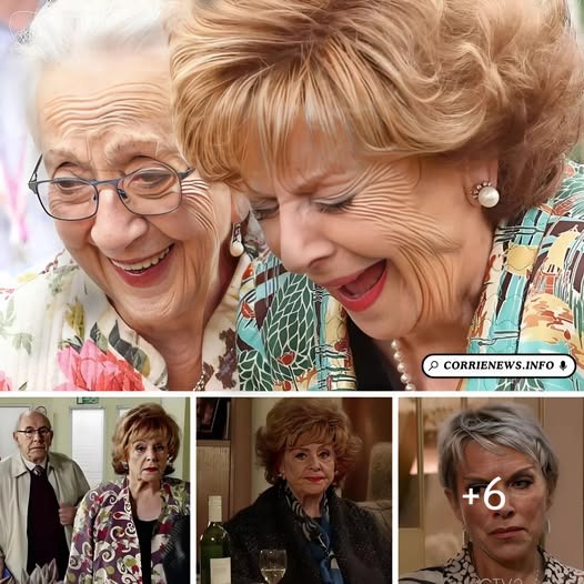 DNA BOMBSHELL! Coronation Street Rita’s long lost child ‘sealed’ and ...