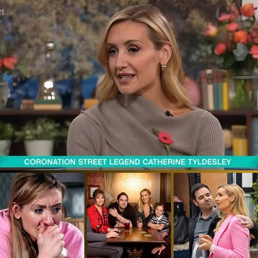 Catherine Tyldesley teases shocking twists ahead for Eva Price’s ...