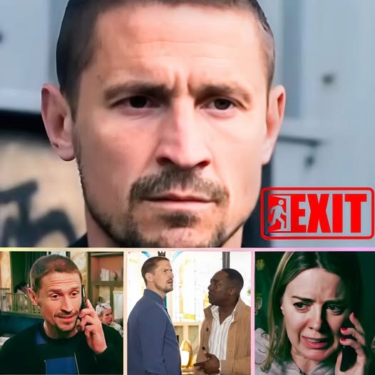 CARL’S EXIT!!! Carl Webster Reveals Plans to Leave Coronation Street ...