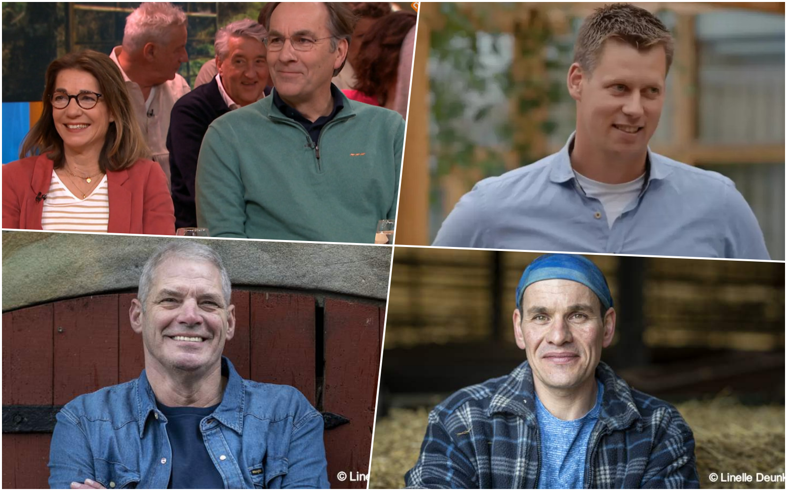 DIT HAD NIEMAND VERWACHT! Zo gaat het écht met Bernice, Claudia ...