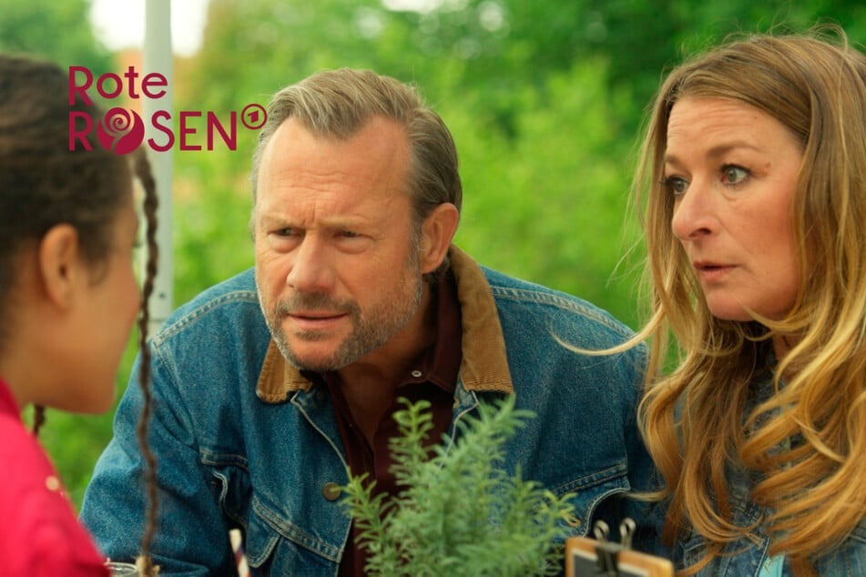 “Rote Rosen”: Carla hat erotischen Traum mit einem anderen Mann ...