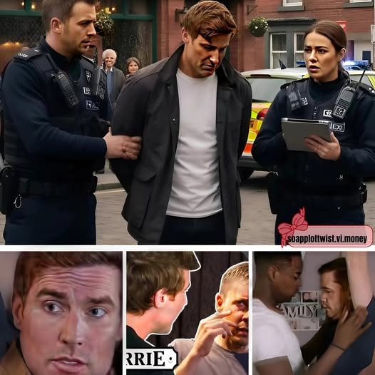 HE FINALLY BROKE FREE?! Todd’s terrifying escape exposes Theo’s violent ...