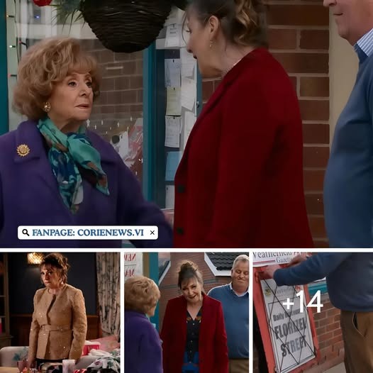 SOAP SURPRISE Coronation Street hid Easter Egg in 65th anniversary ...