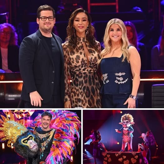 Dieses Kostüm gewinnt das große “The Masked Singer”-Finale – Corrie News