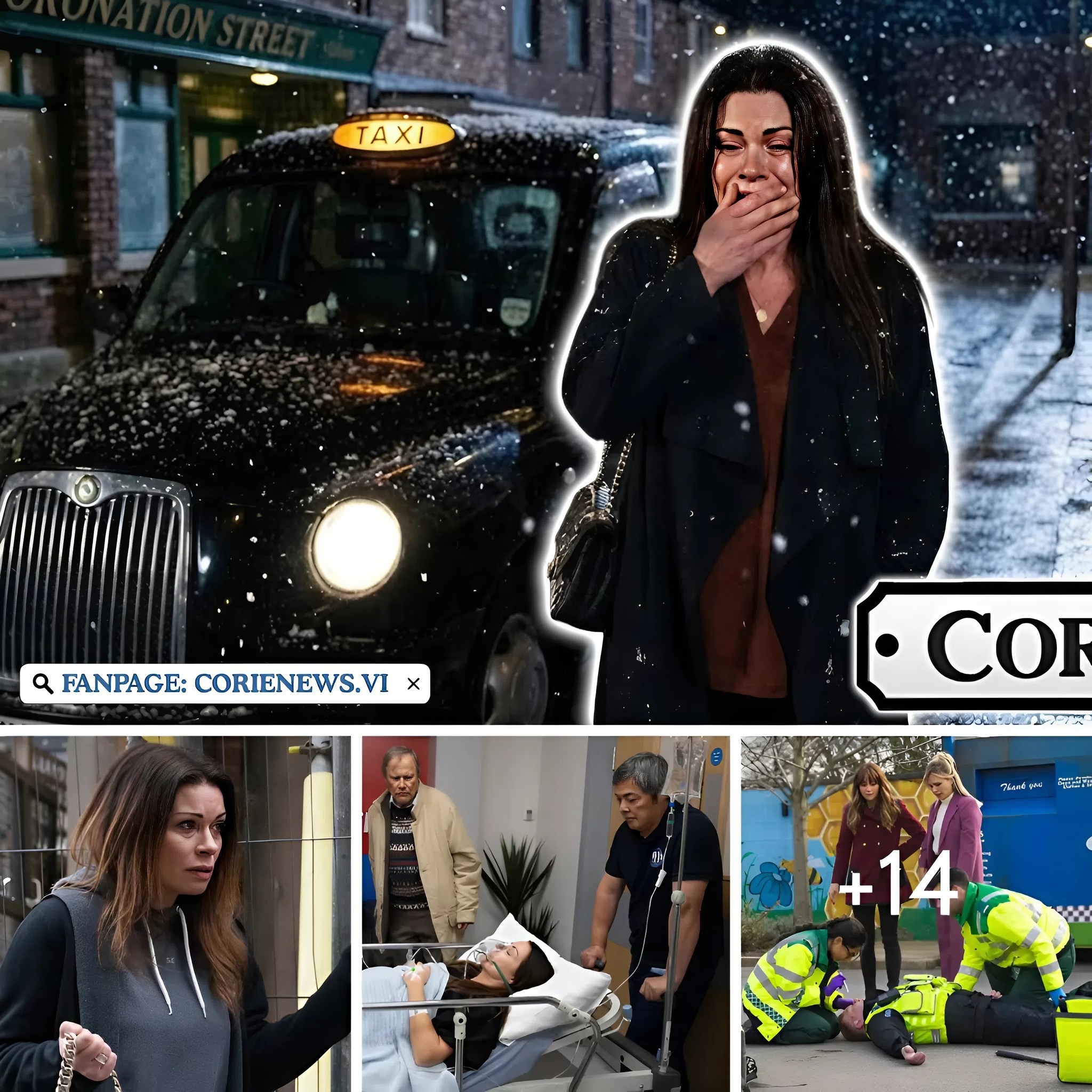 It’s Over! Breaking News: Corrie ITVX: Carla LEAVES! Heartbreak & Twist ...