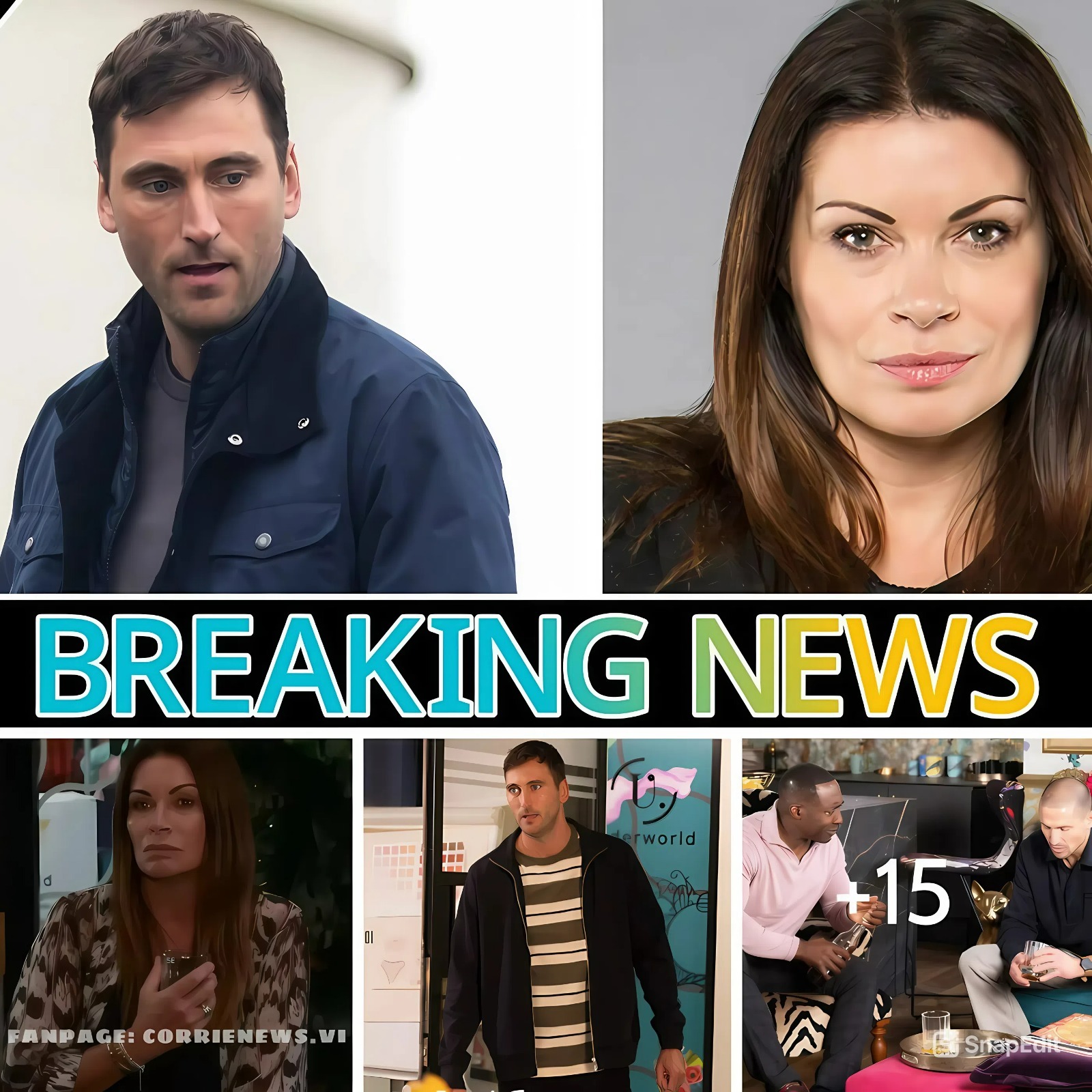 BIG SAD NEWS!! CBS Legend Passes Away! Coronation Street’s Kit Green ...