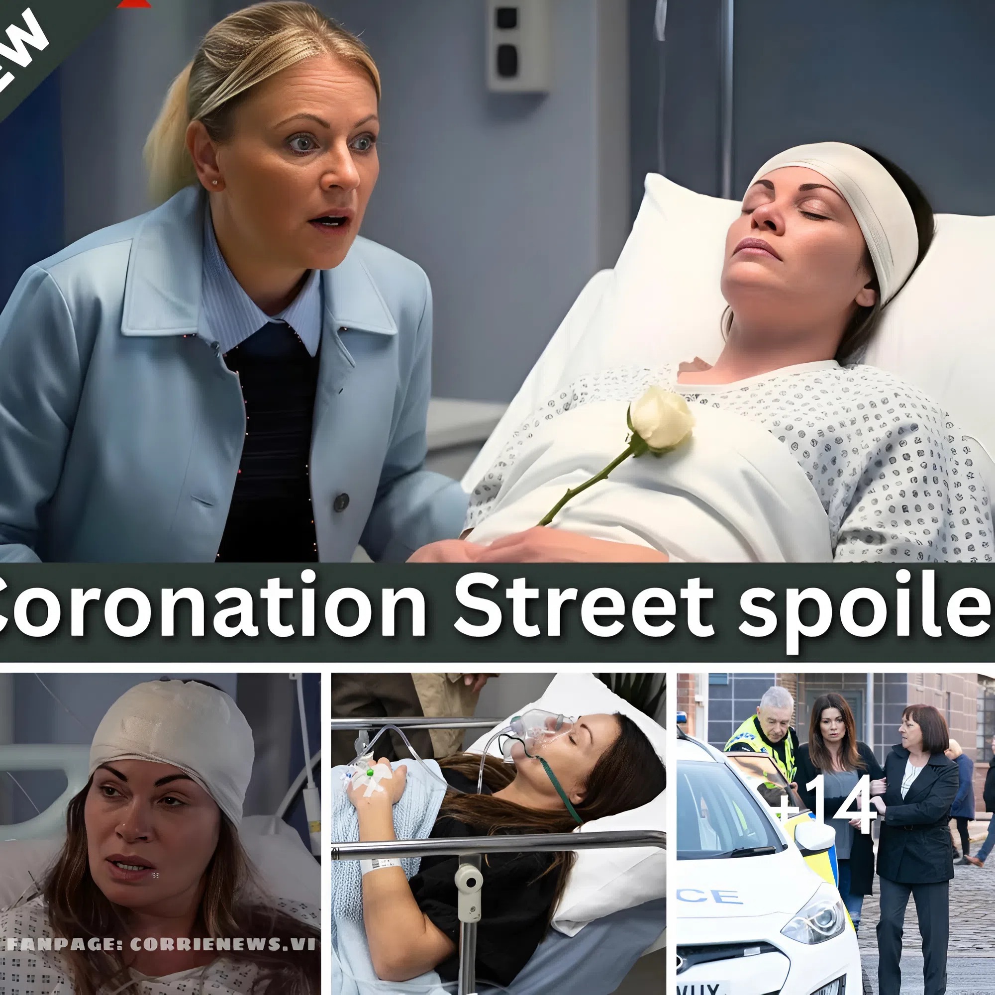 FINALLY! Carla Connor Death 19 Years After First Episode | Coronation ...
