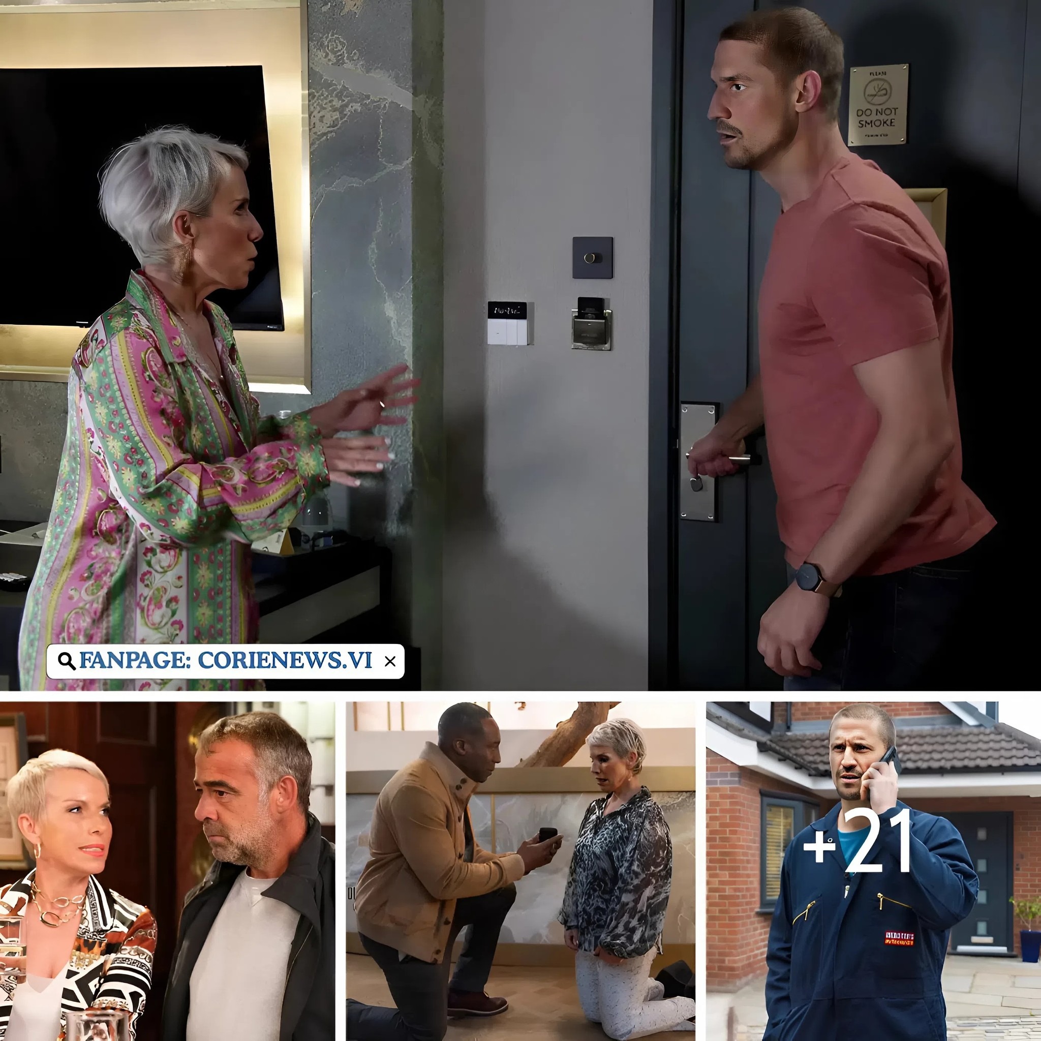 SHOCKING TWIST!!!Coronation Street reveals Debbie’s biggest twist yet ...