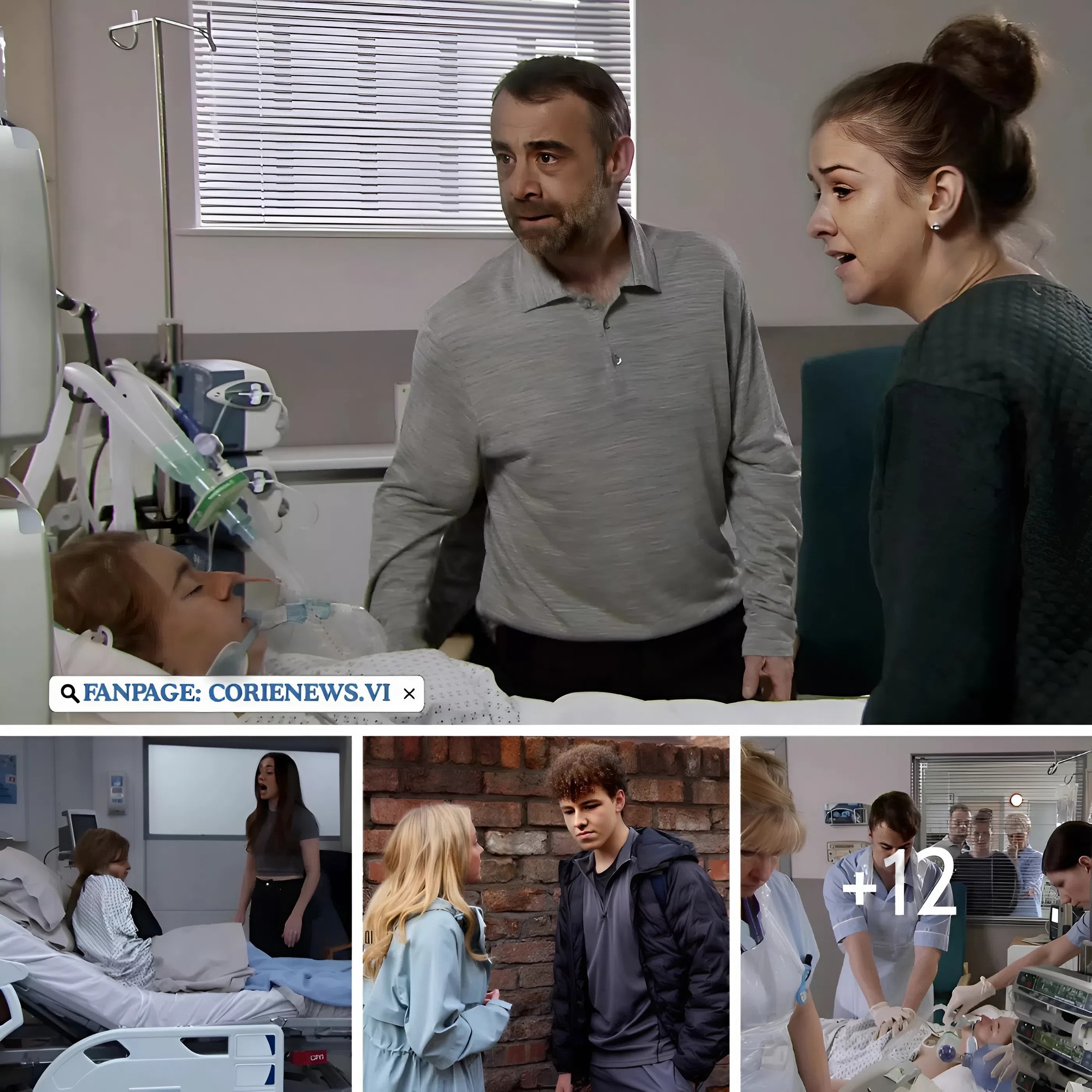 BIG TROUBLE!!! Coronation Street’s Megan risks being caught out – in ...