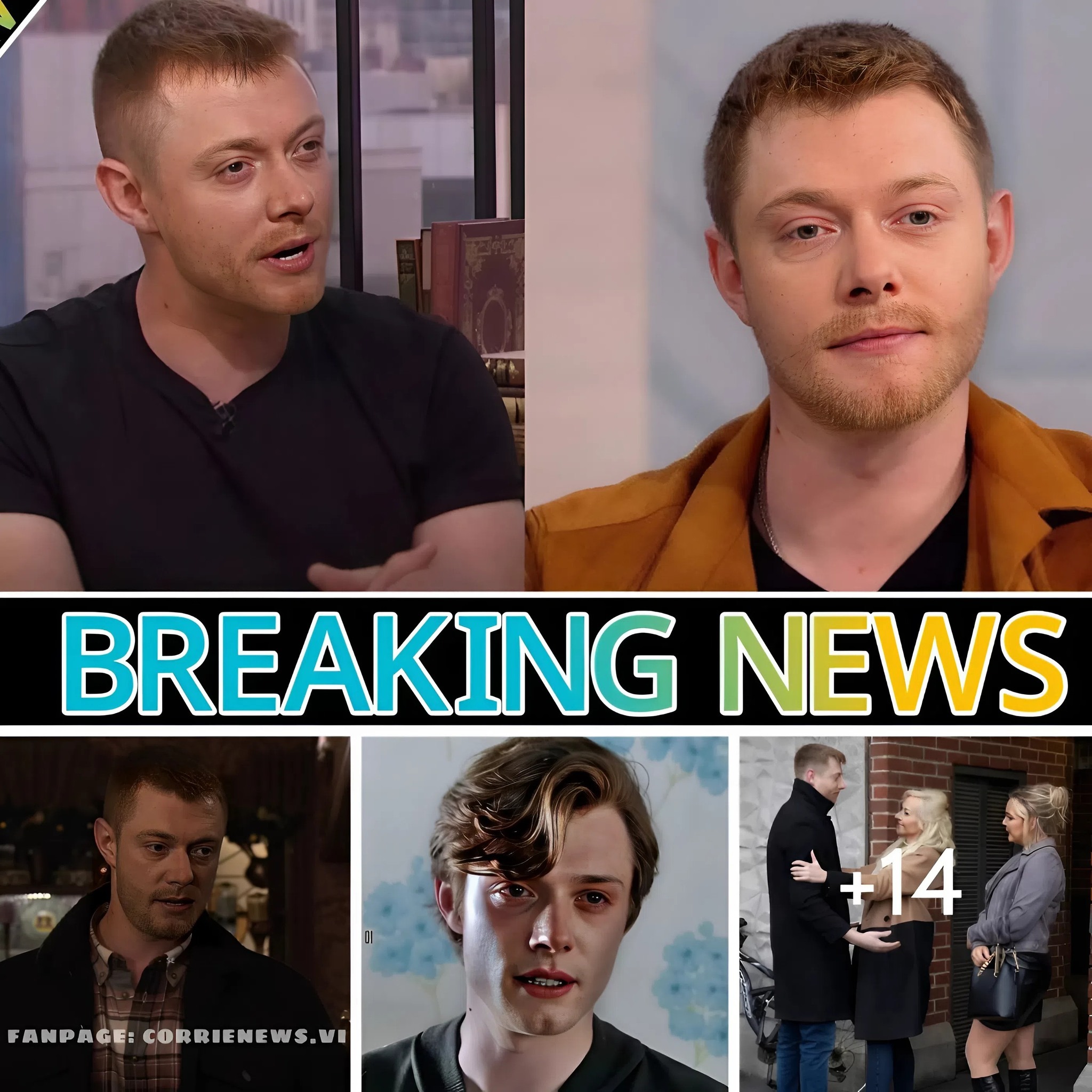 Death of Daniel: 1 hour ago, Coronation Street’s Star Daniel died ...