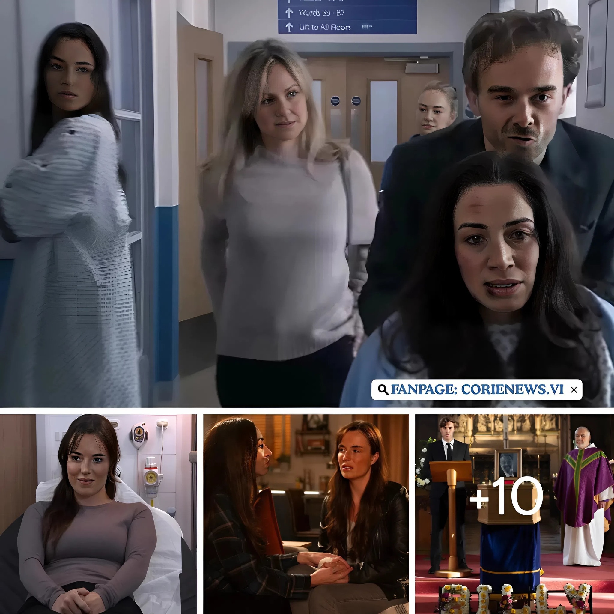 OMG SHOCKING!!! Coronation Street newcomer Jodie turns nasty tonight ...