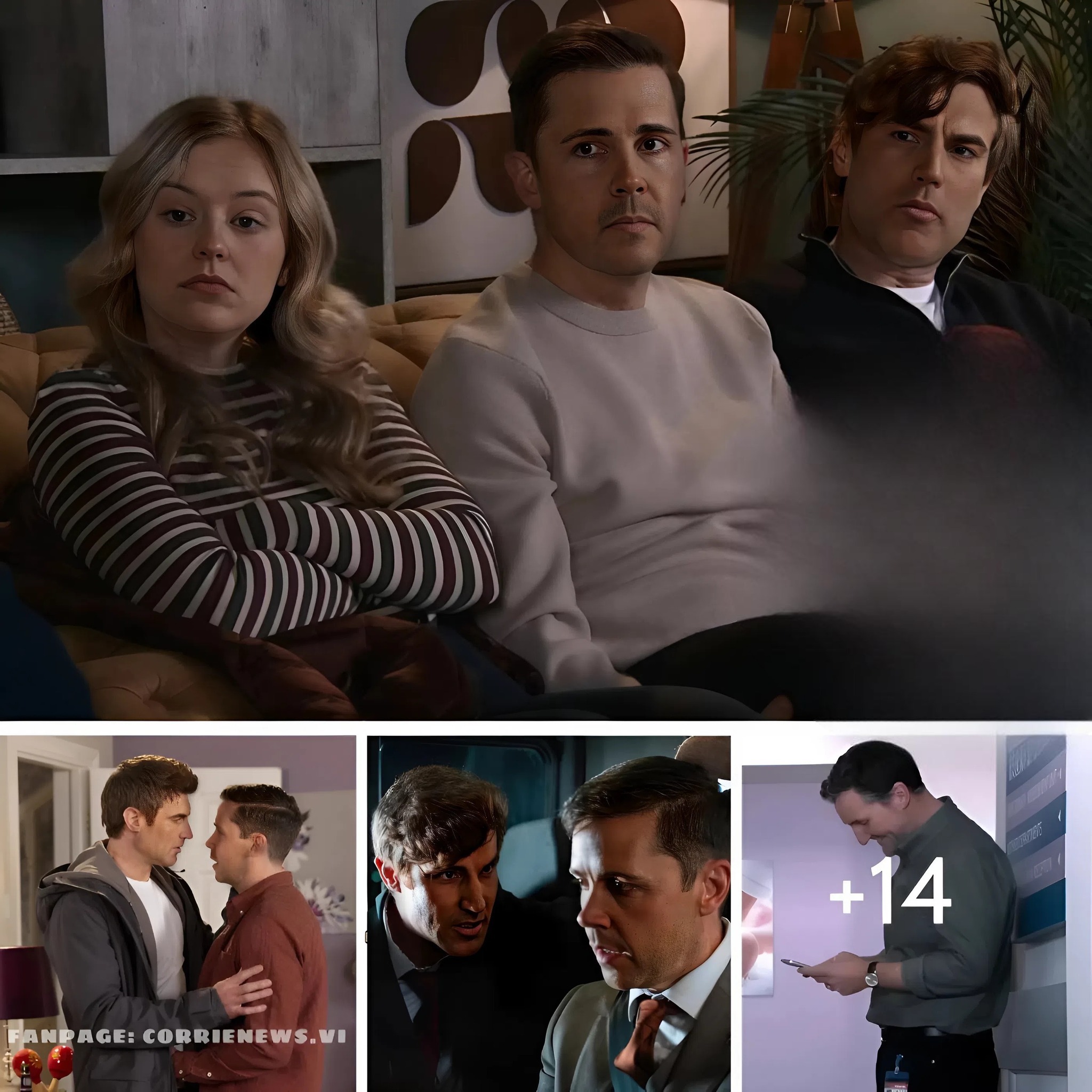 SH0CKING B0MBSHELL: THEO’S DARKEST LIE EXPOSED IN EARLY RELEASE! 💣😱 ...