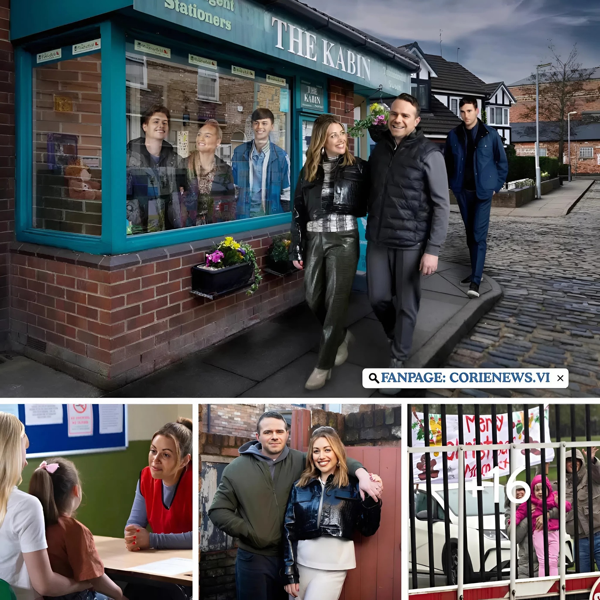 THE RETURN OF A LEGEND: CORONATION STREET CONFIRMS A SURPRISE ...