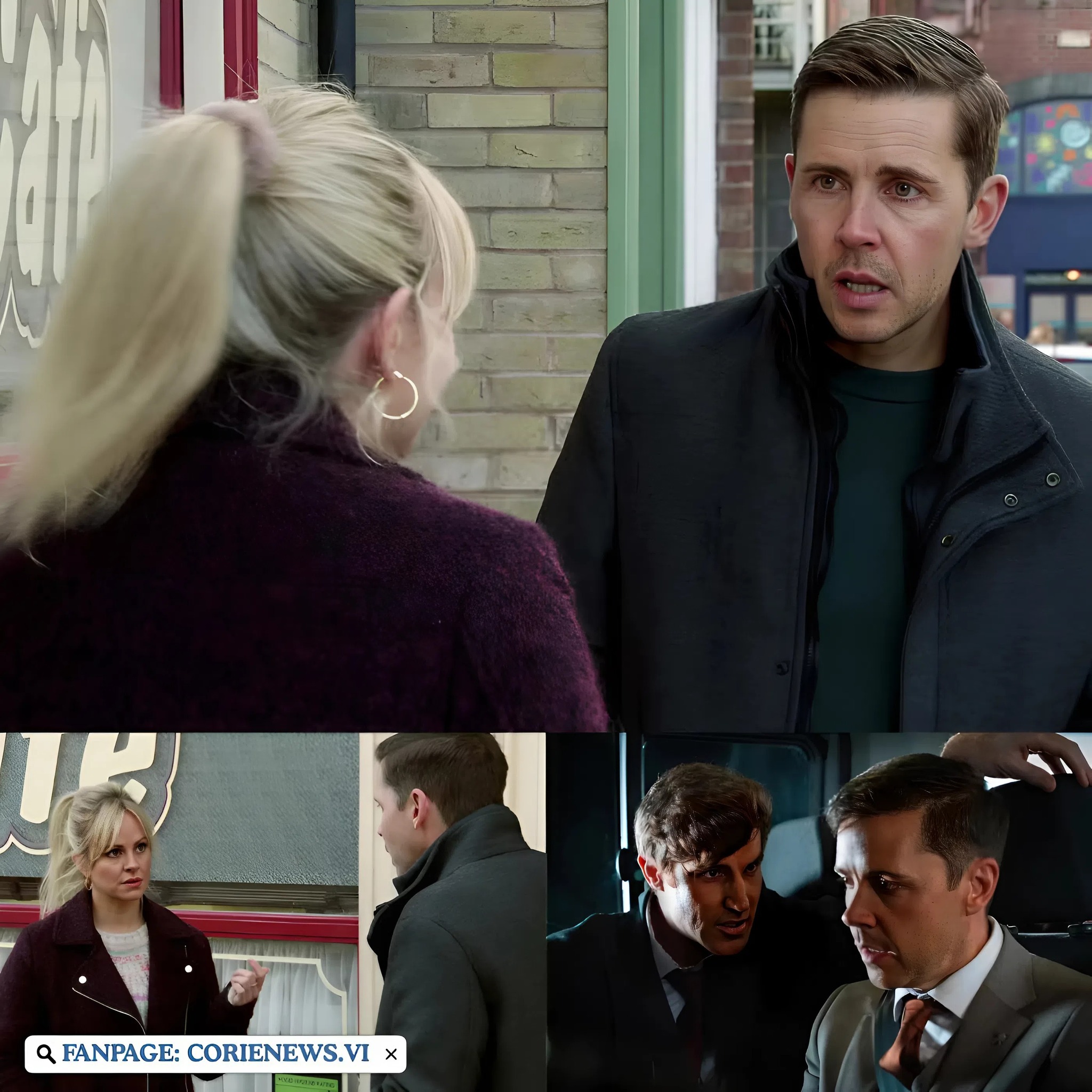 SHOCKING NEWS!!! Coronation Street’s Todd to be left trapped with no ...