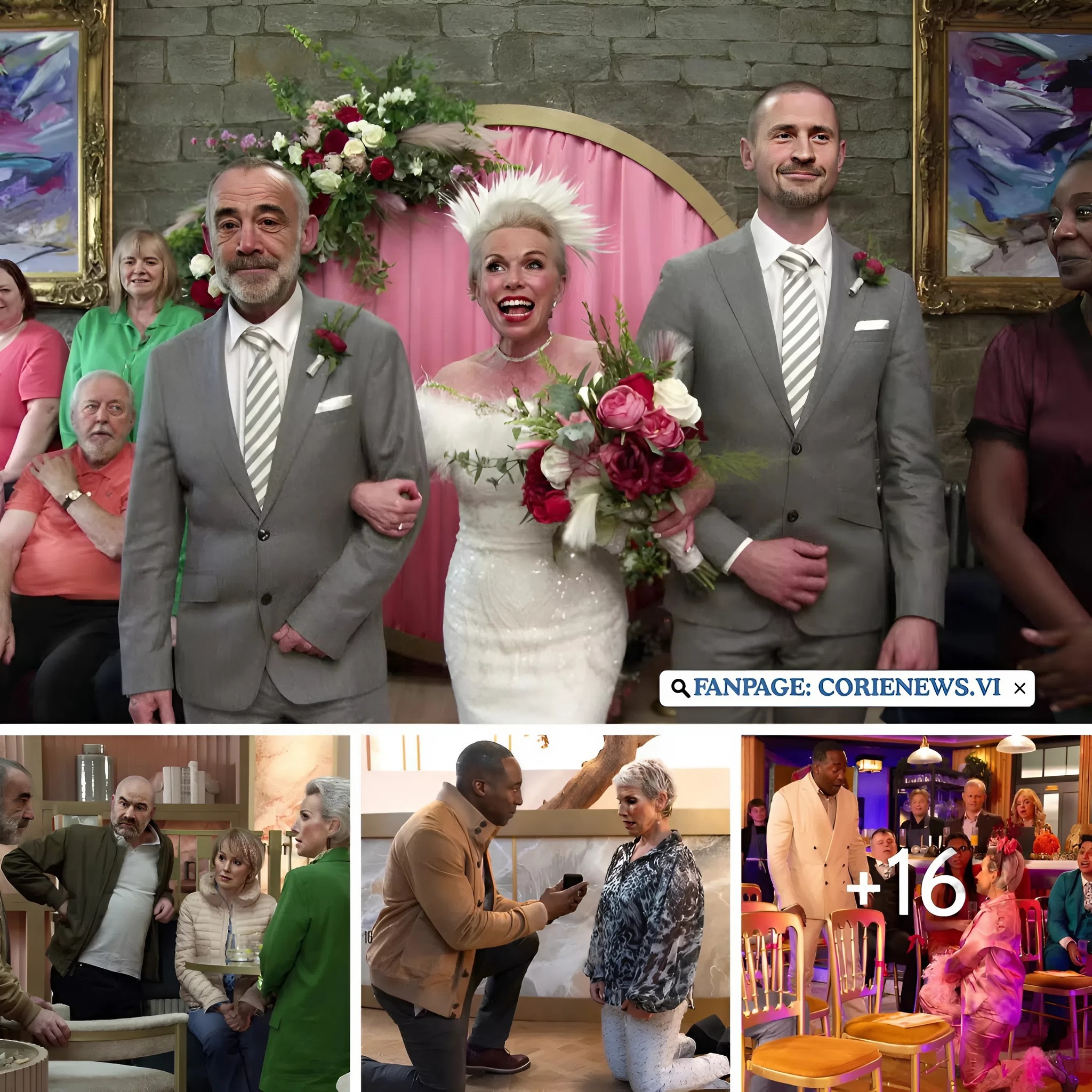 NEWEST UPDATE!!! Coronation Street star reveals Ronnie’s reaction to ...