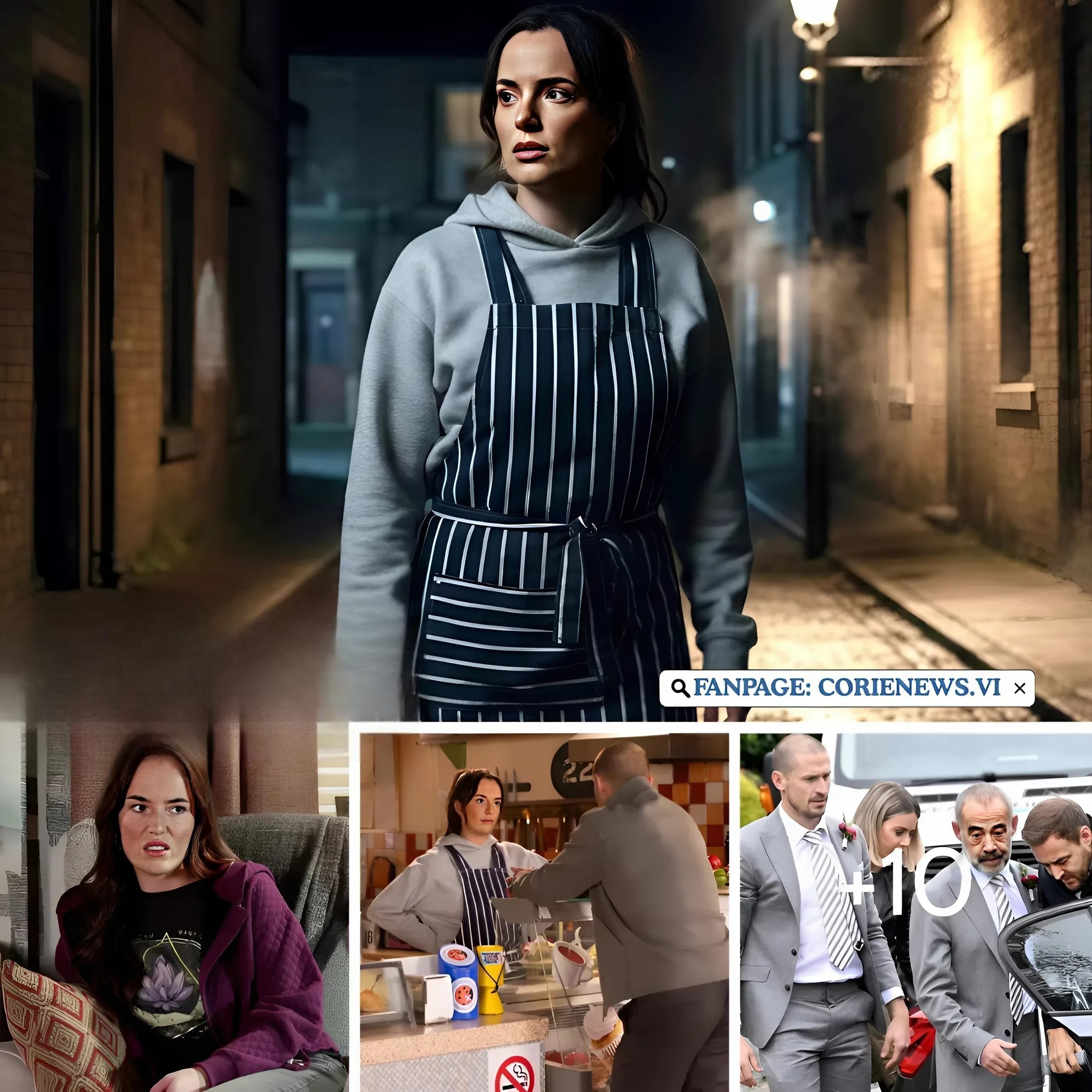 Coronation Street CONFIRMS Dark New Jodie Storyline 😱 | Is She Hiding a ...