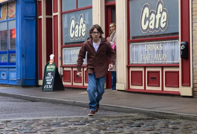 Trauma for Sam in early Coronation Street ITVX release as frightening ...
