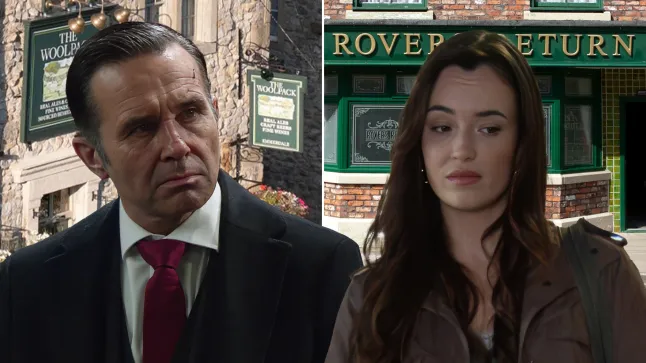 Emmerdale ties up the loose end of Graham kidnapping Jodie in ...