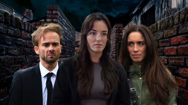The shocking truth of Jodie explodes in Coronation Street and extreme ...