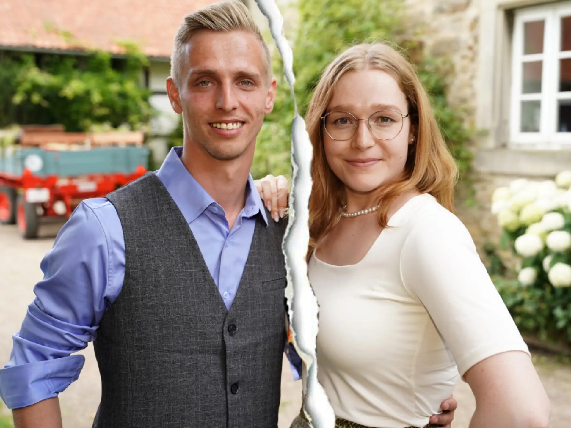 “Bauer sucht Frau”-Christopher: “Alles andere als leicht” – Emotionale ...
