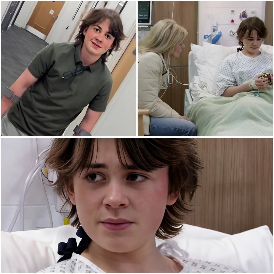 A HEARTBREAKING REAL-LIFE INJURY COLLIDES WITH AN ONSCREEN CATASTROPHE ...