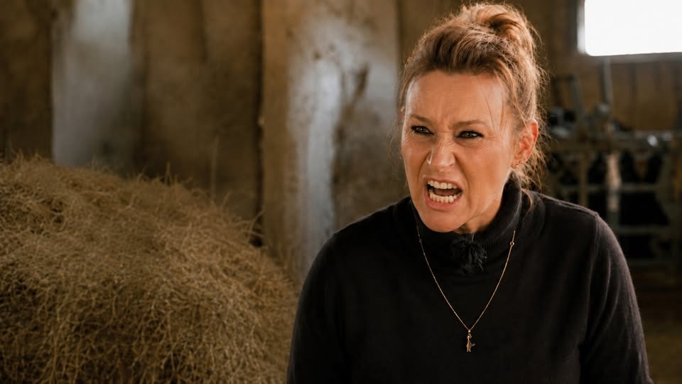 „Bauer sucht Frau“ schock: Katharina übt brutale Rache! – Corrie News